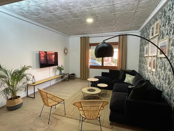 Precioso Apartamento Con Una Habitación - Benissa