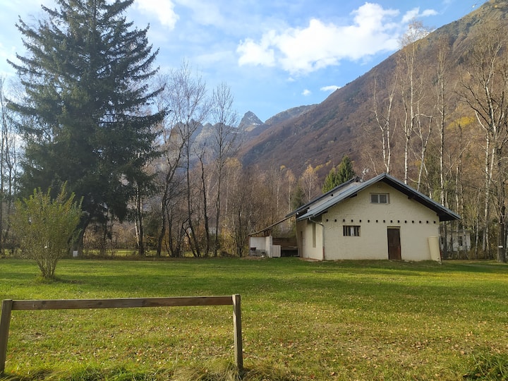 Logement 4/6 P - Accès Station Vaujany/alpe D'huez - Allemont