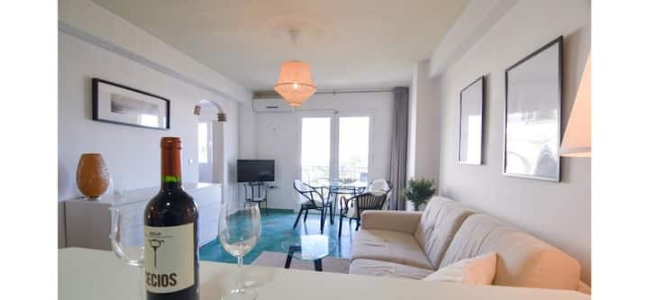 Prachtig Appartement
In Het Centrum Van Nerja! - Nerja