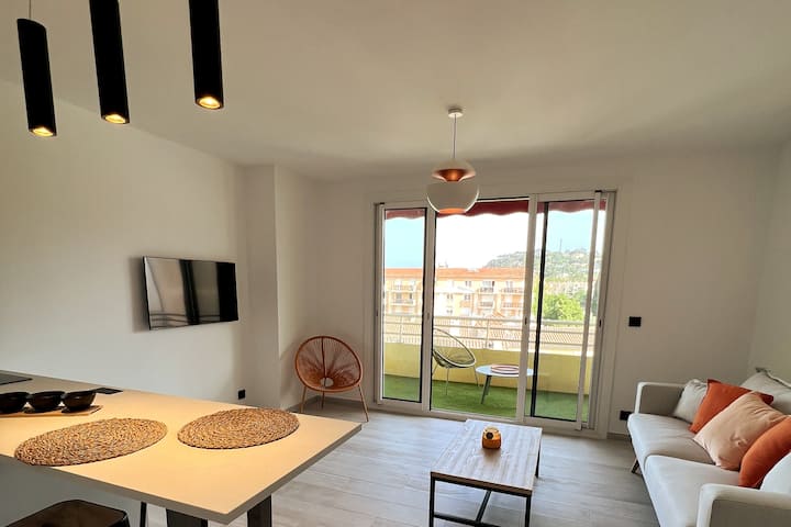 Superbe Appartement, Entièrement Refait à Neuf - Cavalaire-sur-Mer