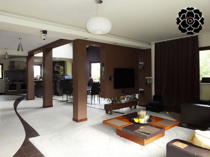 Willa Purda - Mazury