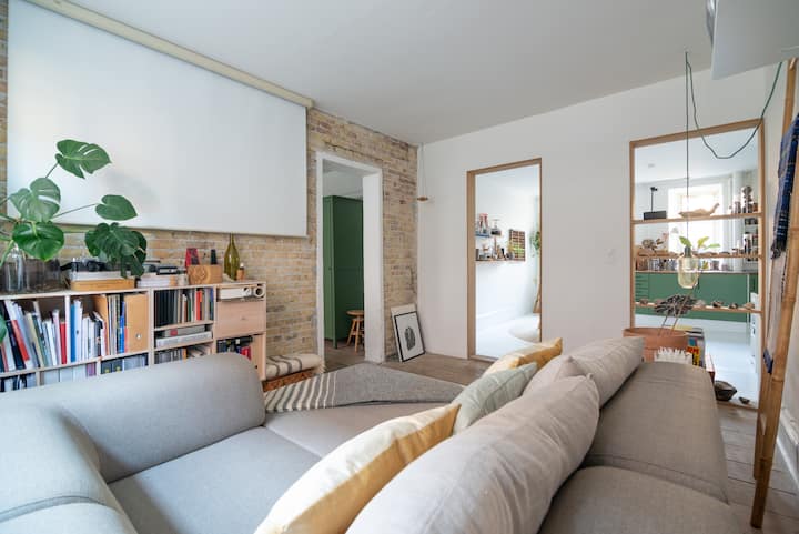 Lovely Apartment In Christianshavn - Copenhaguen