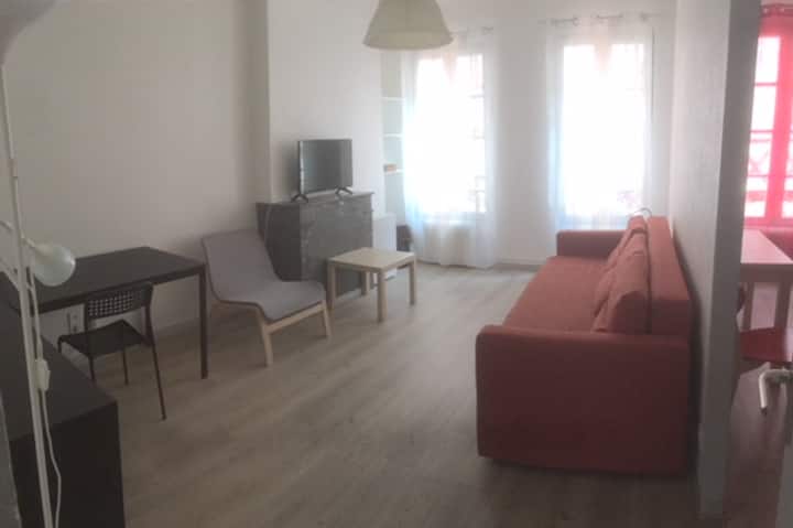 Bayonne Centre Ville Grand Bayonne : T2 Calme - Pays basque français