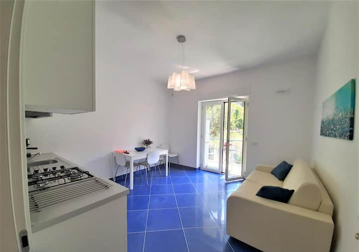 ❤ Maiori, Amalfi Coast - Blue House 2 ❤ - Maiori