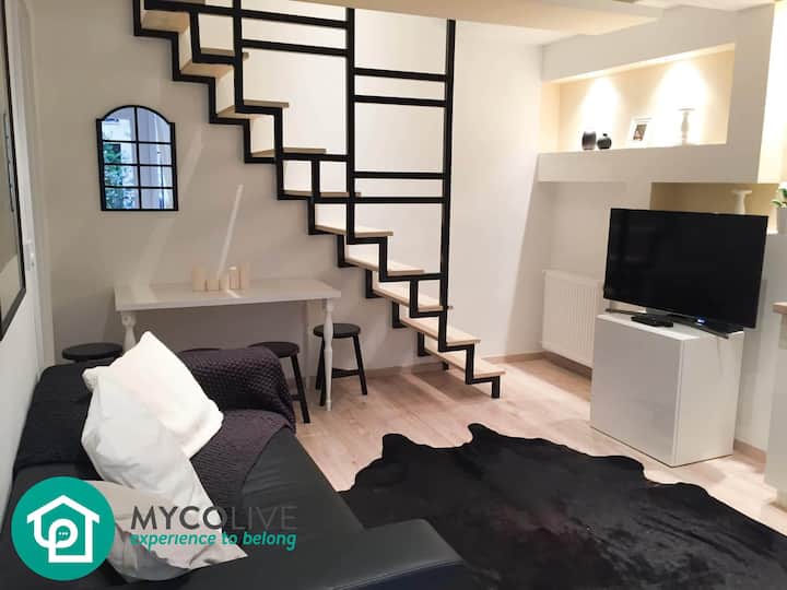 Modern Designer City Centre Apartment Bethlen - Budapest