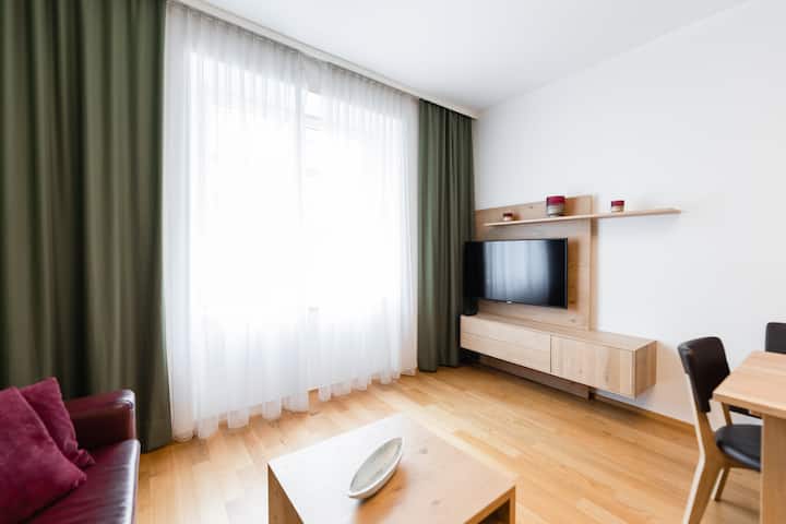 Deluxe Apartment Mit 2 Schlafzimmern - Vienna