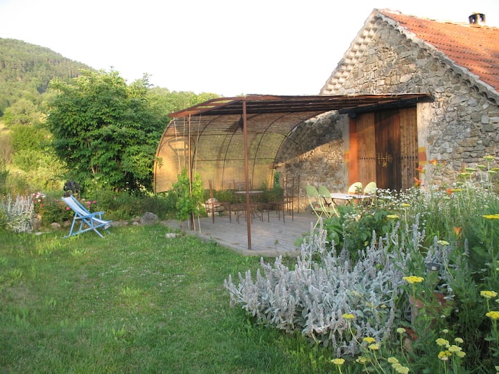 Gîte Du Jardin De Souberoche - Die