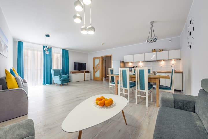 Olymp Kościuszki 5 Ap. 216 Z Basenem W Obiekcie - Kołobrzeg