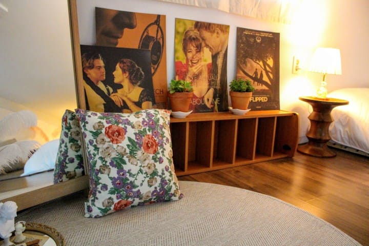 #복층#빔프로젝터#넷플릭스#개별테라스#순천만습지도보1분, 감성숙소 스테이도담, <도담두울> - Suncheon-si