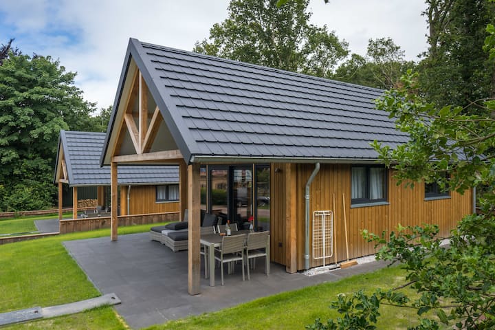 Schuurwoning Alma In Friesland! - Netherlands