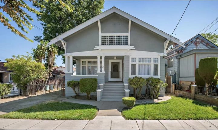 Mini Studio In A Downtown House - San José, CA