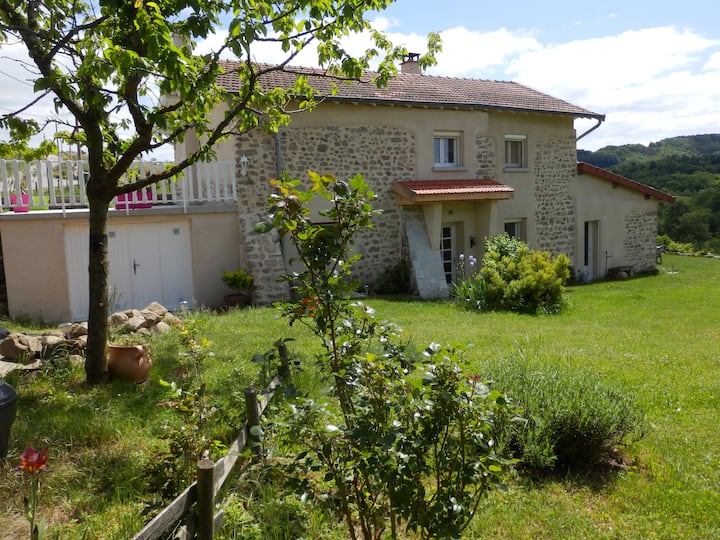 Maison En Pierre - Roanne