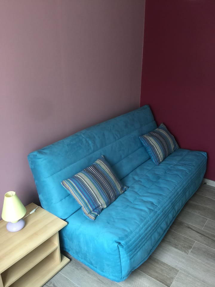 Chambre"les Patiences" - Ardèche