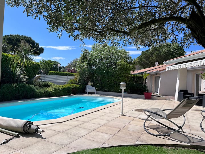 Promo Villa Avec Piscine Domaine Du Golf - Baillargues