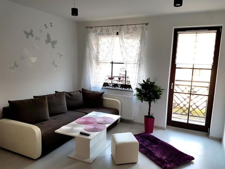 Ferienwohnung Apartament - Swinemünde