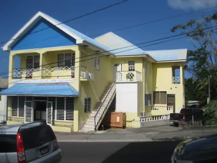 Mr. Clean Bed & Breakfast - Roseau