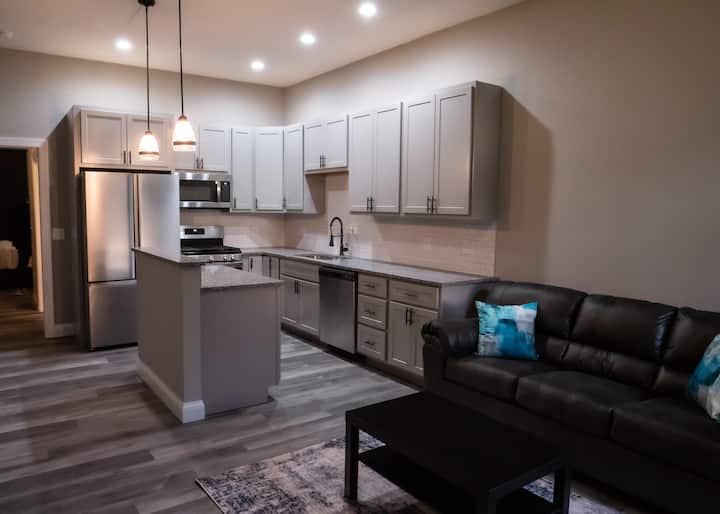 Travelers Welcome! Luxury One Bedroom Unit! - San Luis