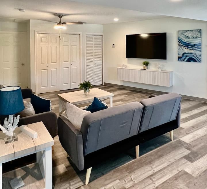 South Beach Inn Hotel  Double Suite 22 - South Padre Island