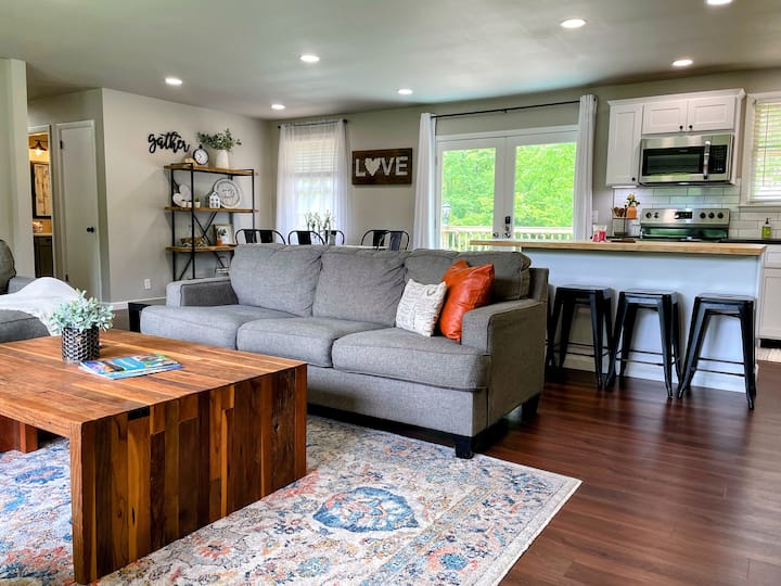 Peaceful Home - 18 Miles North Of Nashville! - Hendersonville, TN