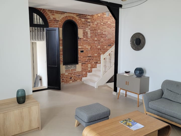 Superbe Canaulaise Rénovée - 8 Pers- 200m Ocean - Lacanau Océan