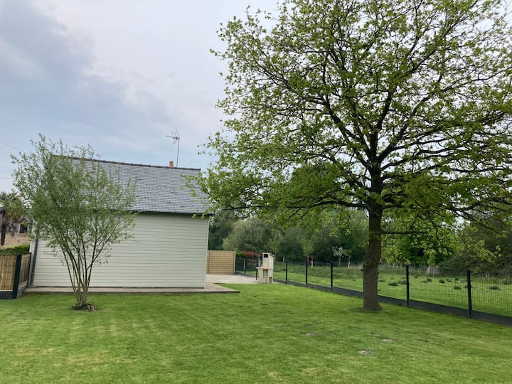 Maison Entre Saint Malo Et Le Mont Saint Michel - Dol-de-Bretagne