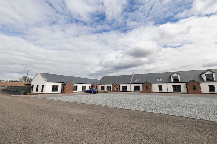 Westertonhill Lodge 7 With Hot Tub For Hire - Loch Lomond