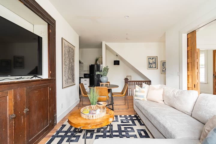 The Calin & Magnifique Suite - Nw 23rd Wonder - Portland, OR