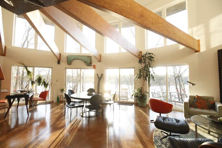 Walton Lake Estate - Nyc Getaway - Sleeps 17 - Monroe, NY