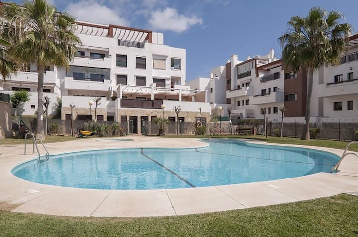 Calablanca Urban Style Apartment - La Cala de Mijas