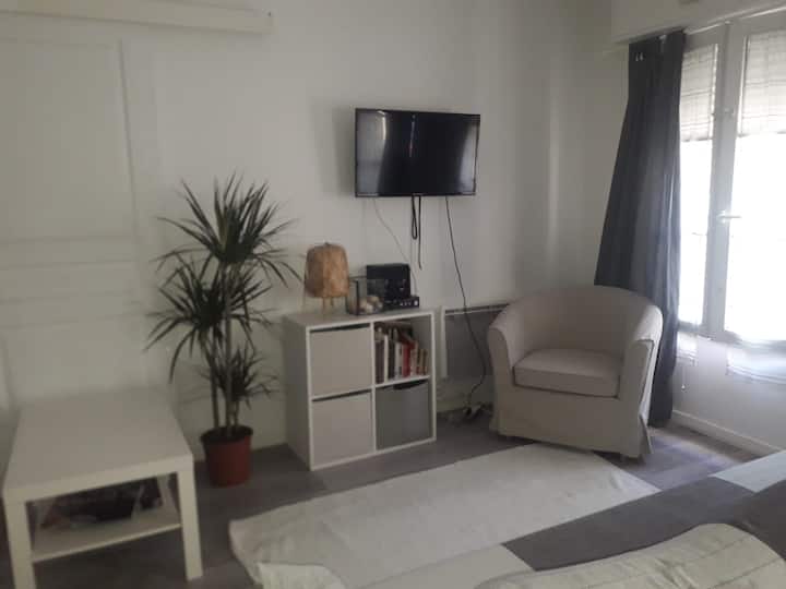 Appartement Entrée Indépendante Cosy Place - Fontenay-aux-Roses