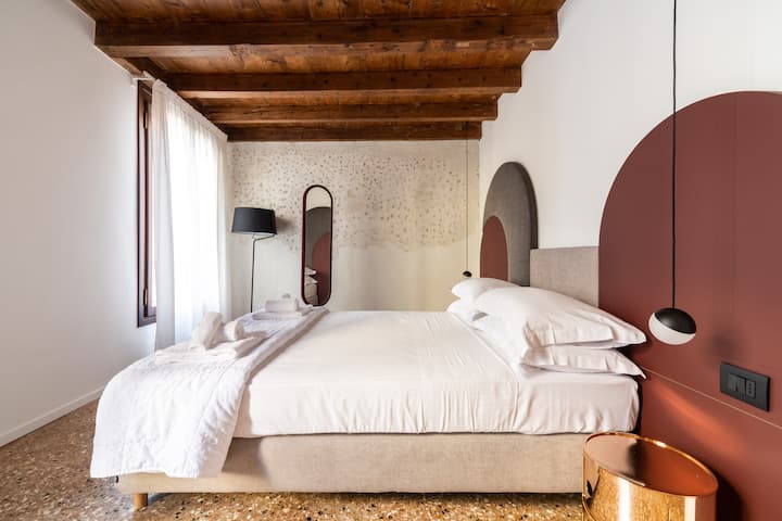 Figheri, Palazzo Miracoli Apartments - 威尼斯