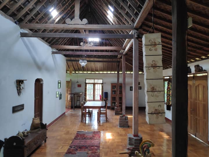 Javanese House Studio Taksu - Surakarta