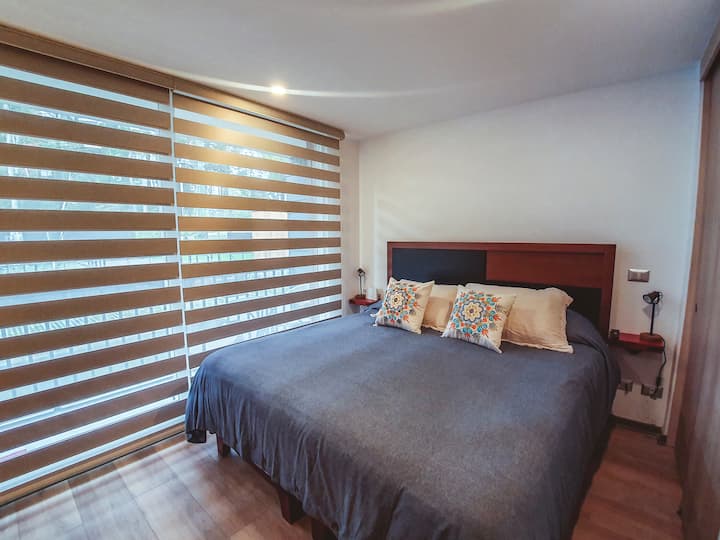 Acogedor Departamento Estudio En Pucón - Pucón