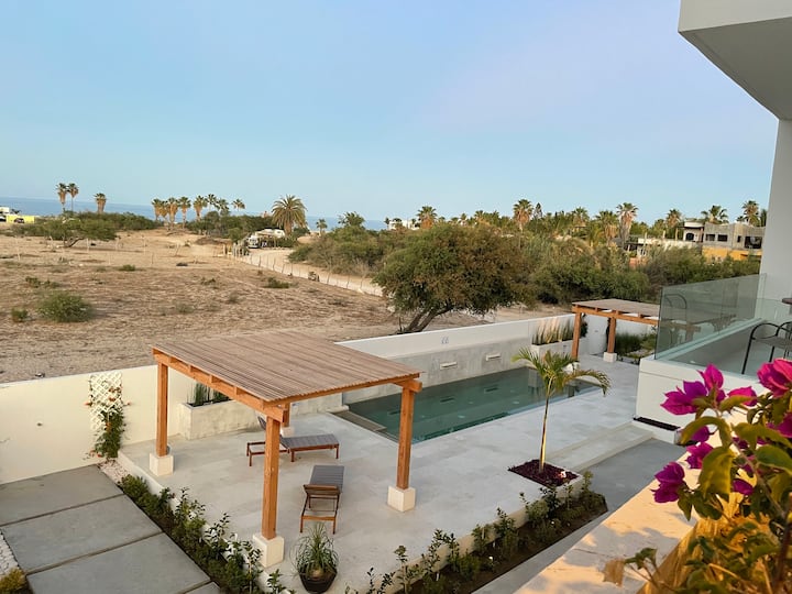 Brand New Modern 1 Bedroom - An Oasis By The Sea - Los Barriles