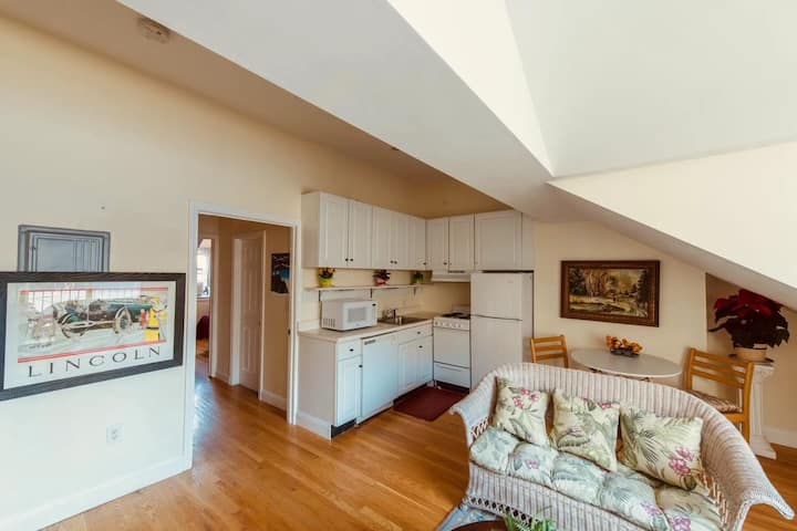 Cozy 2-bedroom Apartment In Downtown Boston - Boston, MA