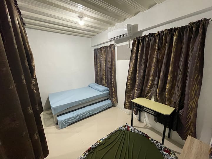 Unit A - Fully Furnish 1bedroom Condo - Malolos