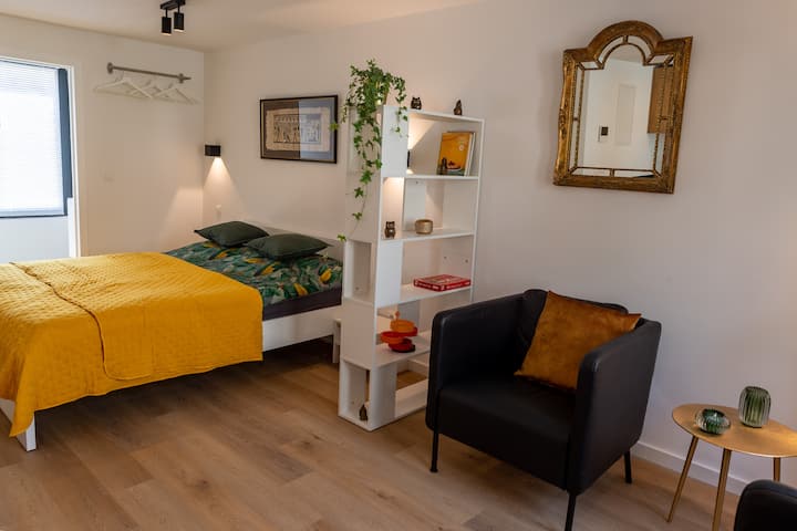 6-8 Pers. Accomodatie In Centrum Antwerpen. - Amberes