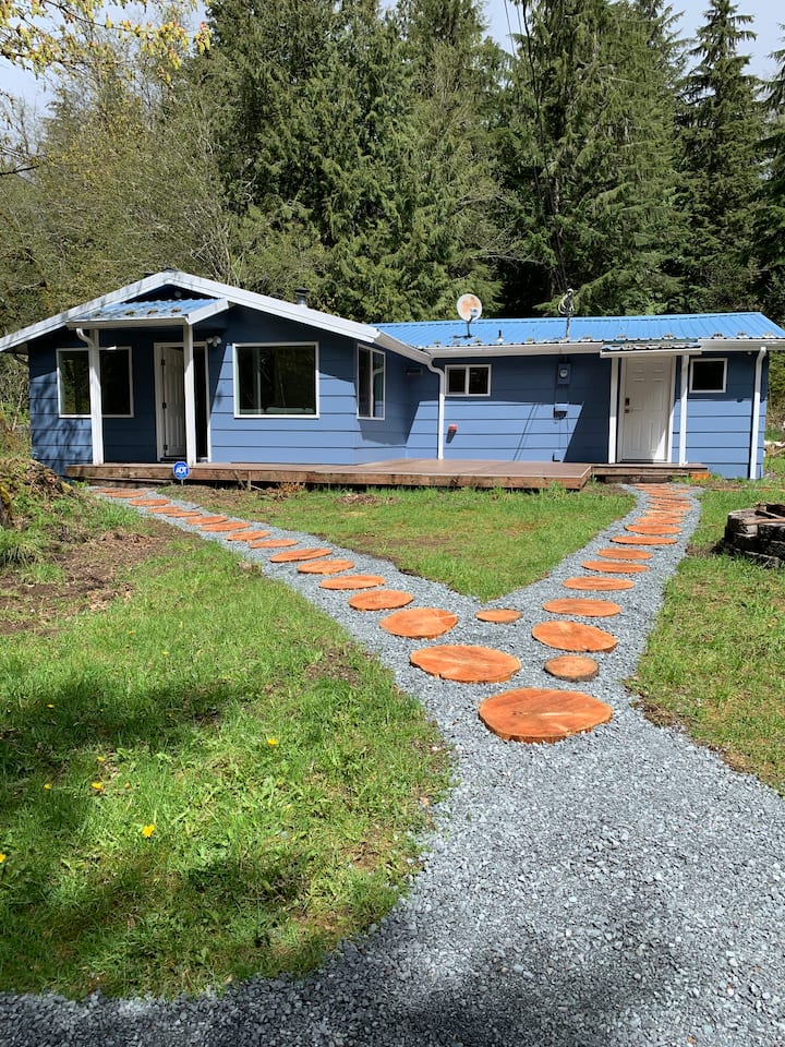 Elk Tracks - 4 Mi To Mt Rainier, Hot Tub - Ashford, WA