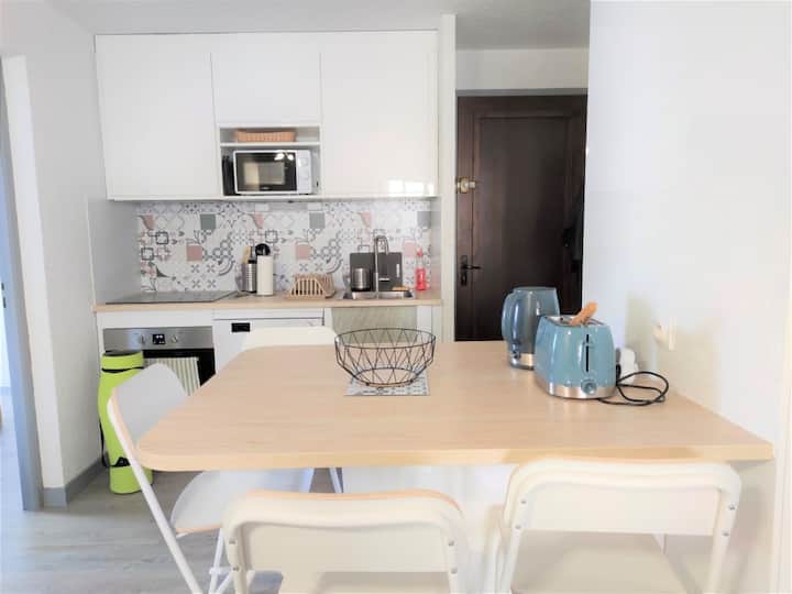 Bel Appartement Type 3  Avec Vue Sur L'océan 30ber - Lacanau
