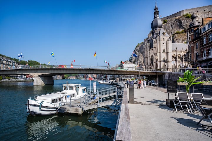 Pénichette Héloïse - Dinant - Dinant