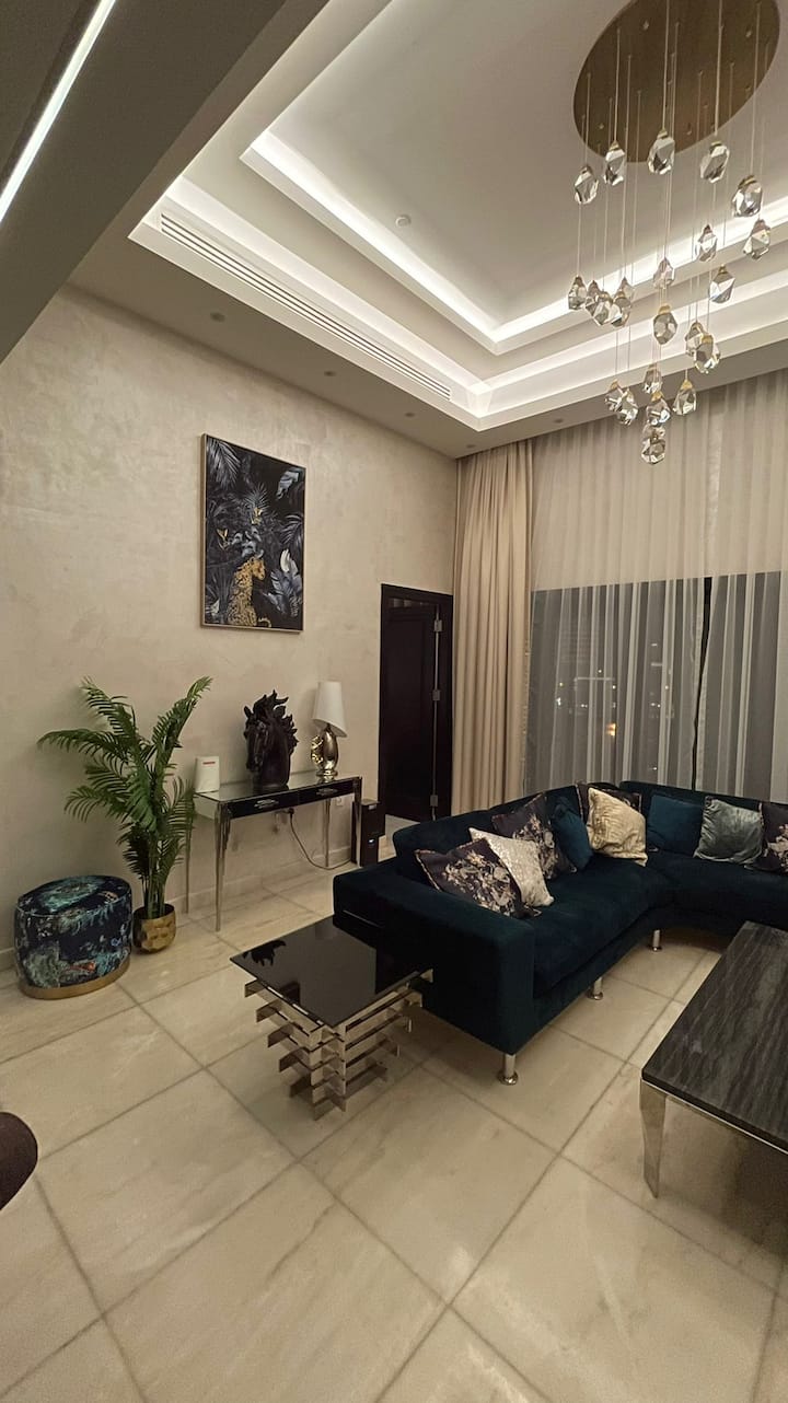 The Pearl 2bhk Luxury Apt, Best Mosque View! - Doha