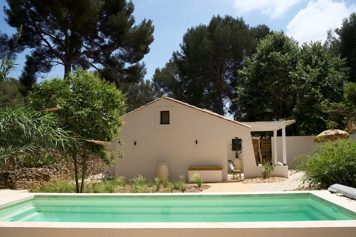 Cabanon Ama Piscine Privée Chauffée, Jardin Privé - Cassis