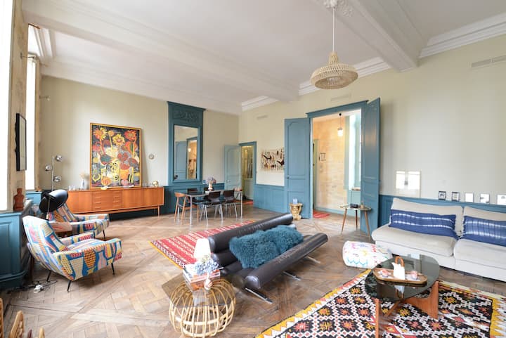 Superbe Appartement Dans Batiment Historique - Bordeaux