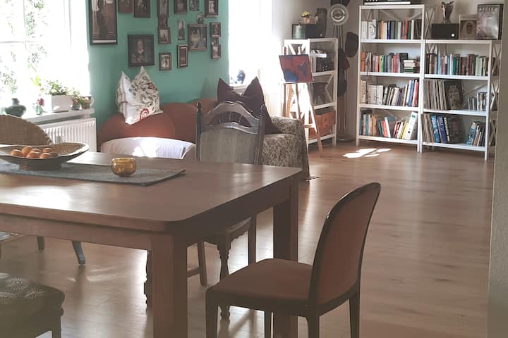 Schöne Wohnung Im Herzen Von Rostock - Rostock