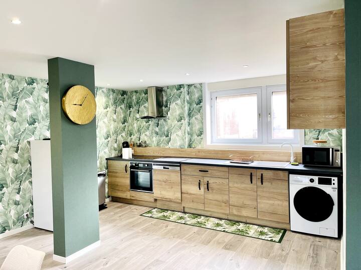 Chez Johan, Magnifique Appartement Tout Confort - Gravelines