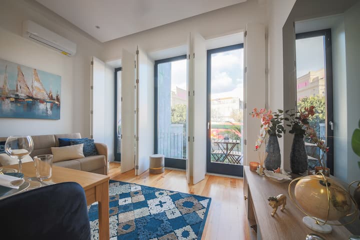 The Twin Apartments Ii - Porto
