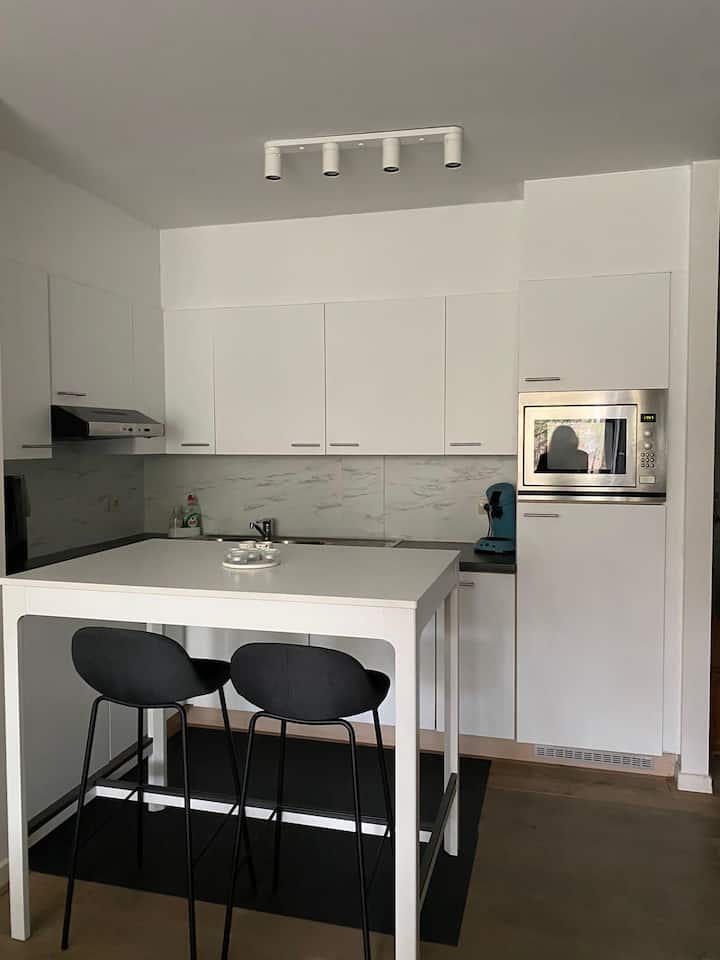 Lovely 1 Bedroom Apartment In The City Center. - Gand