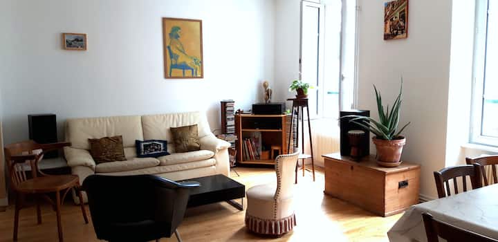 Douarnenez (Bretagne)bel Appartement - Douarnenez