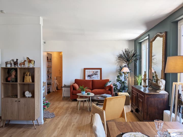 Appartement L'idéal Hyper Centre-ville - Charleville-Mézières