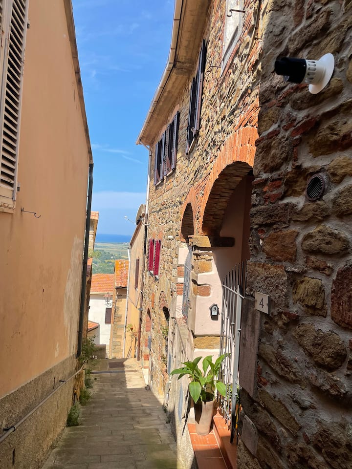 Civico 4 - Scarlino Tuscany - Scarlino